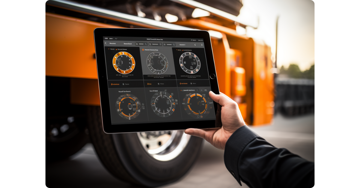 Camions Intelligents, Routes Sûres : Découvrez la Technologie des ...