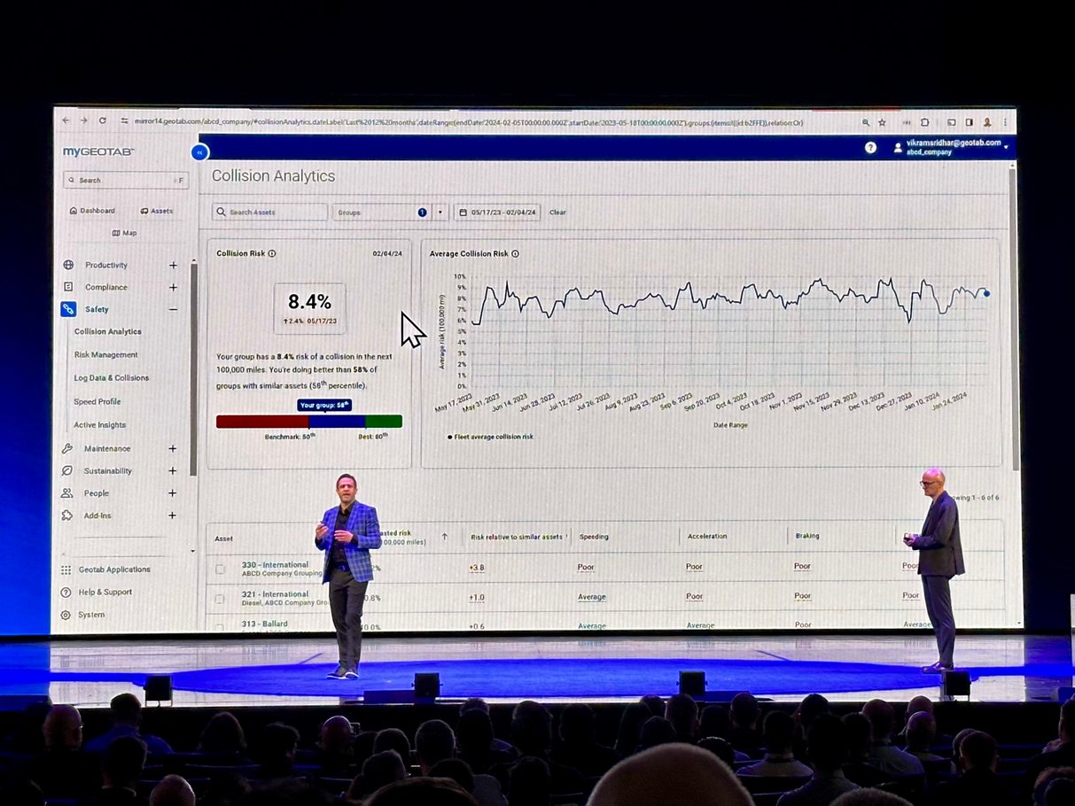 Revolutionizing the Trucking Industry: Neil Cawse's Visionary Opening ...